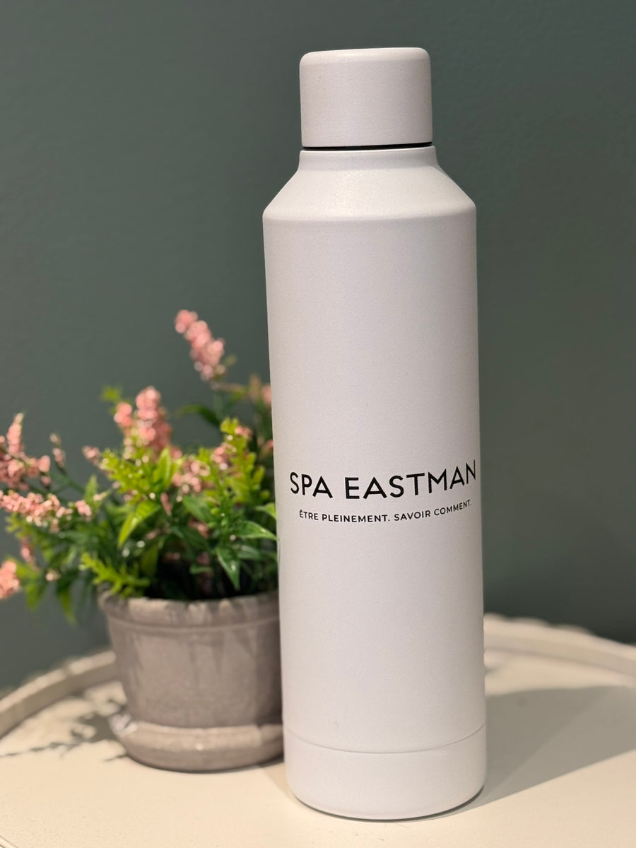 Bouteille d'eau isotherme Spa Eastman - 500 ml – Boutique Spa Eastman